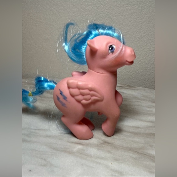 Hasbro | Toys | My Little Pony Original 983 Pony | Poshmark